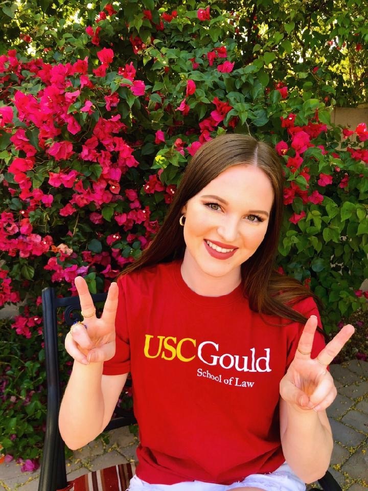 L&E congratulates law clerk, Taylor Thomson | The Law Offices of Lubin ...